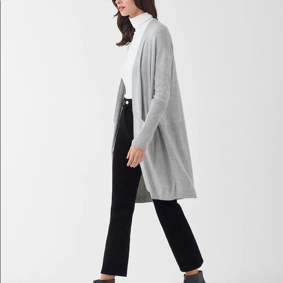 Splendid | Sweaters | Grey Duster Cardigan | Poshmark